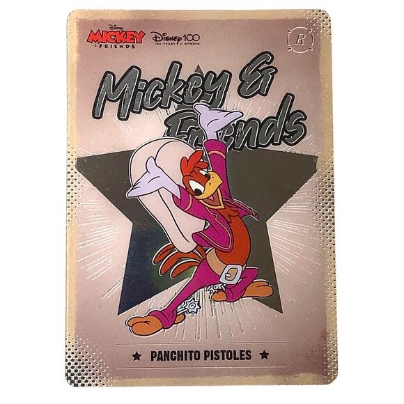 Disney | Toys | Mickey Friends Panchito Pistoles 0th Anniversary Wonder ...